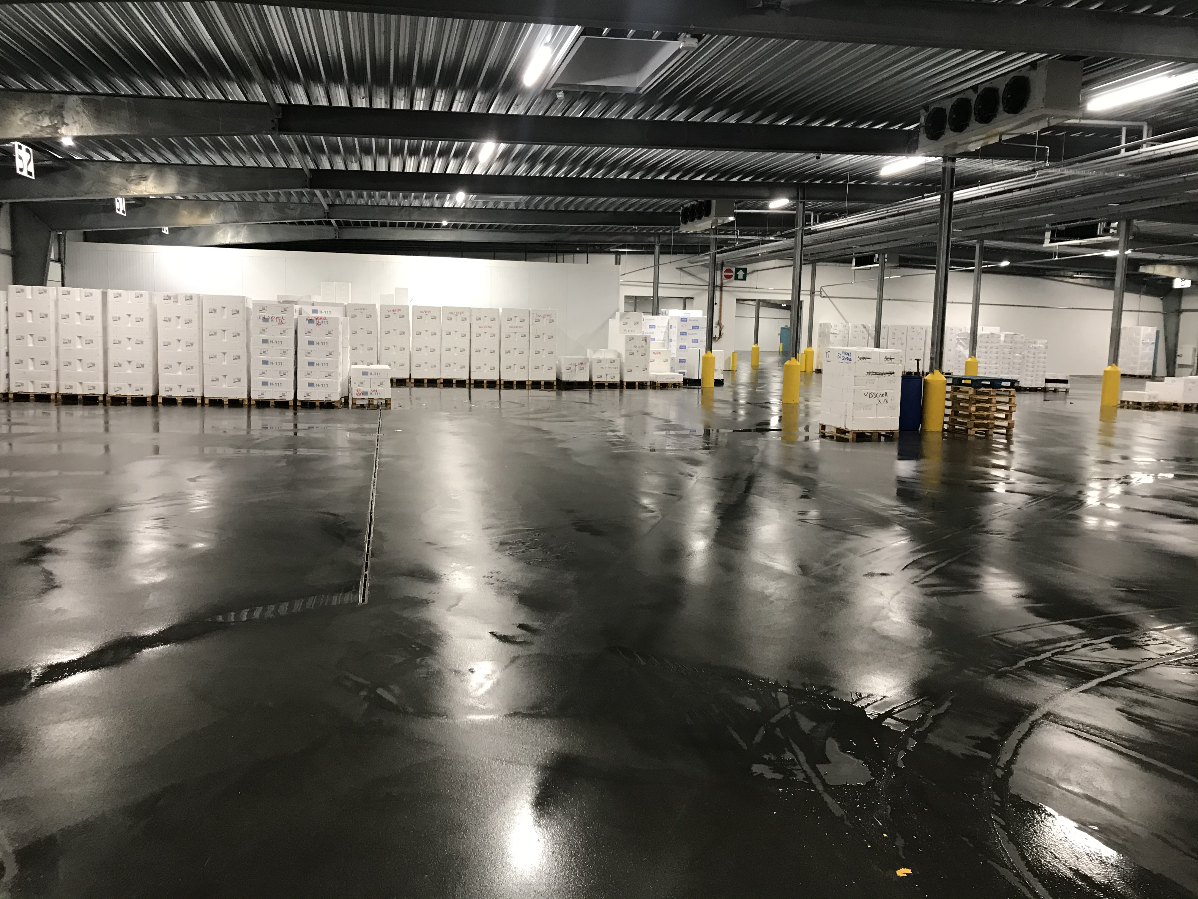 Thermo Transit i Padborg