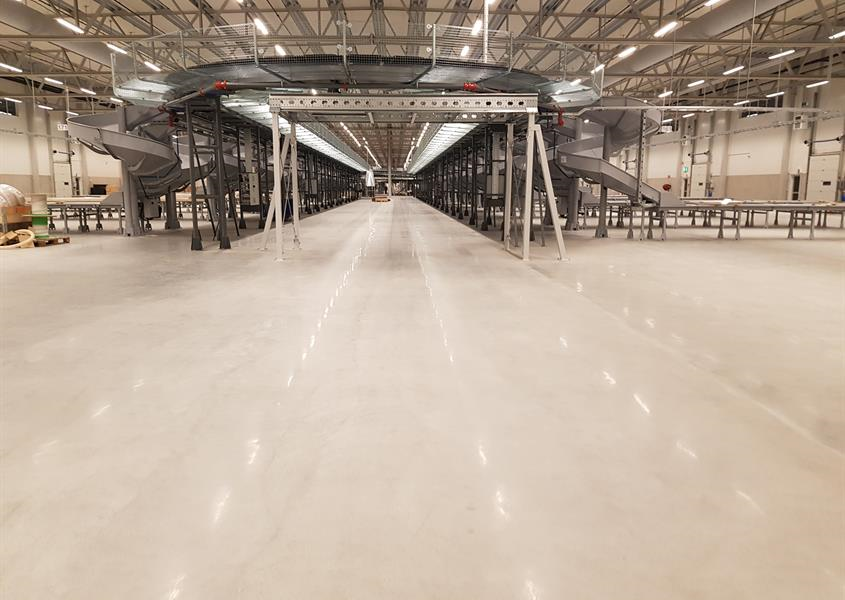 PostNord Terminal Örebro