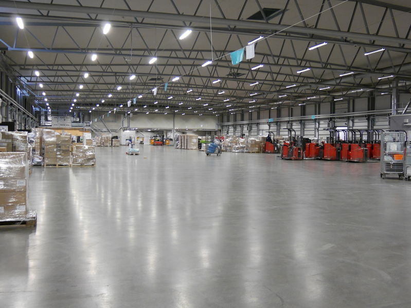 Torsvik paketterminal